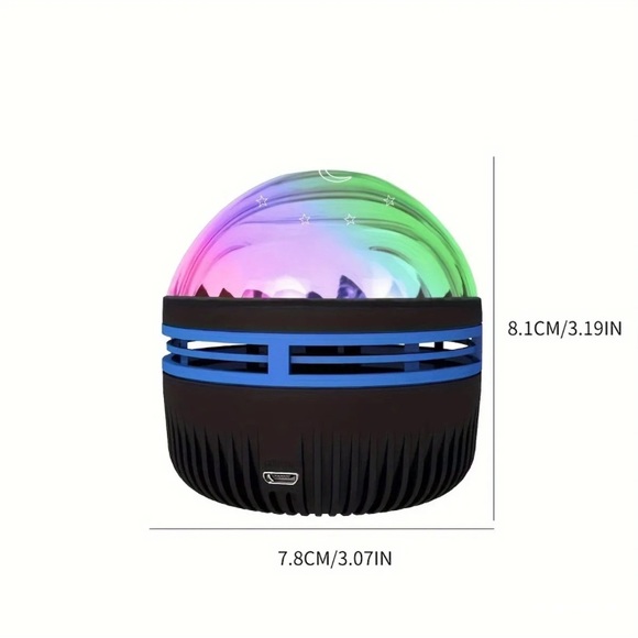 Amazon | Other | Viral Northern Light Projector With Remote | Poshmark